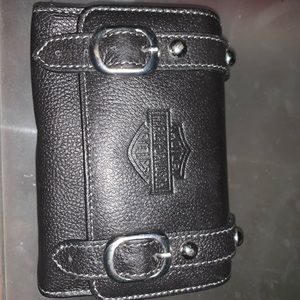 Harley-Davidson | Accessories | Harley Davidson Leather Case | Poshmark